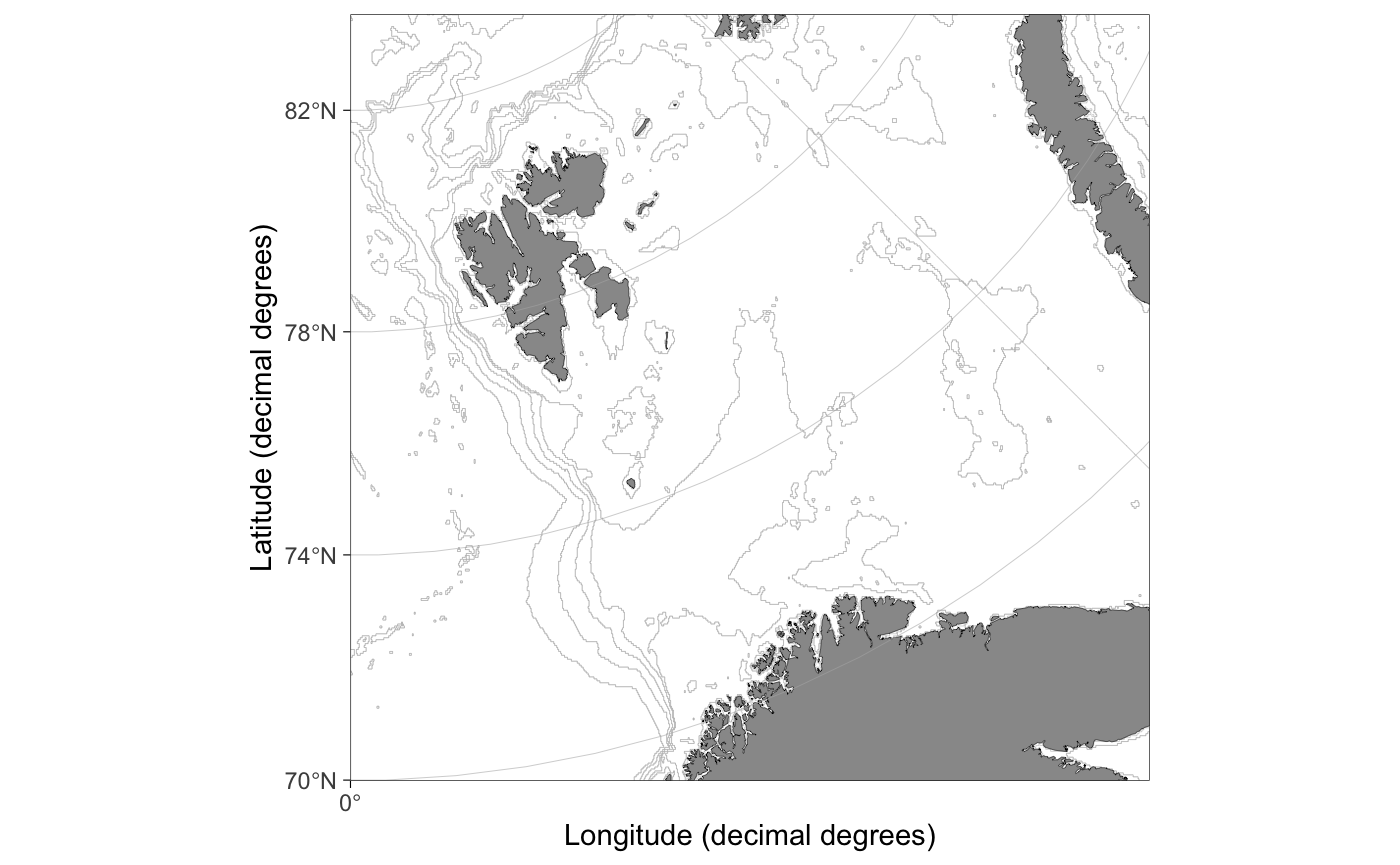 ggOceanMaps User Manual • ggOceanMaps