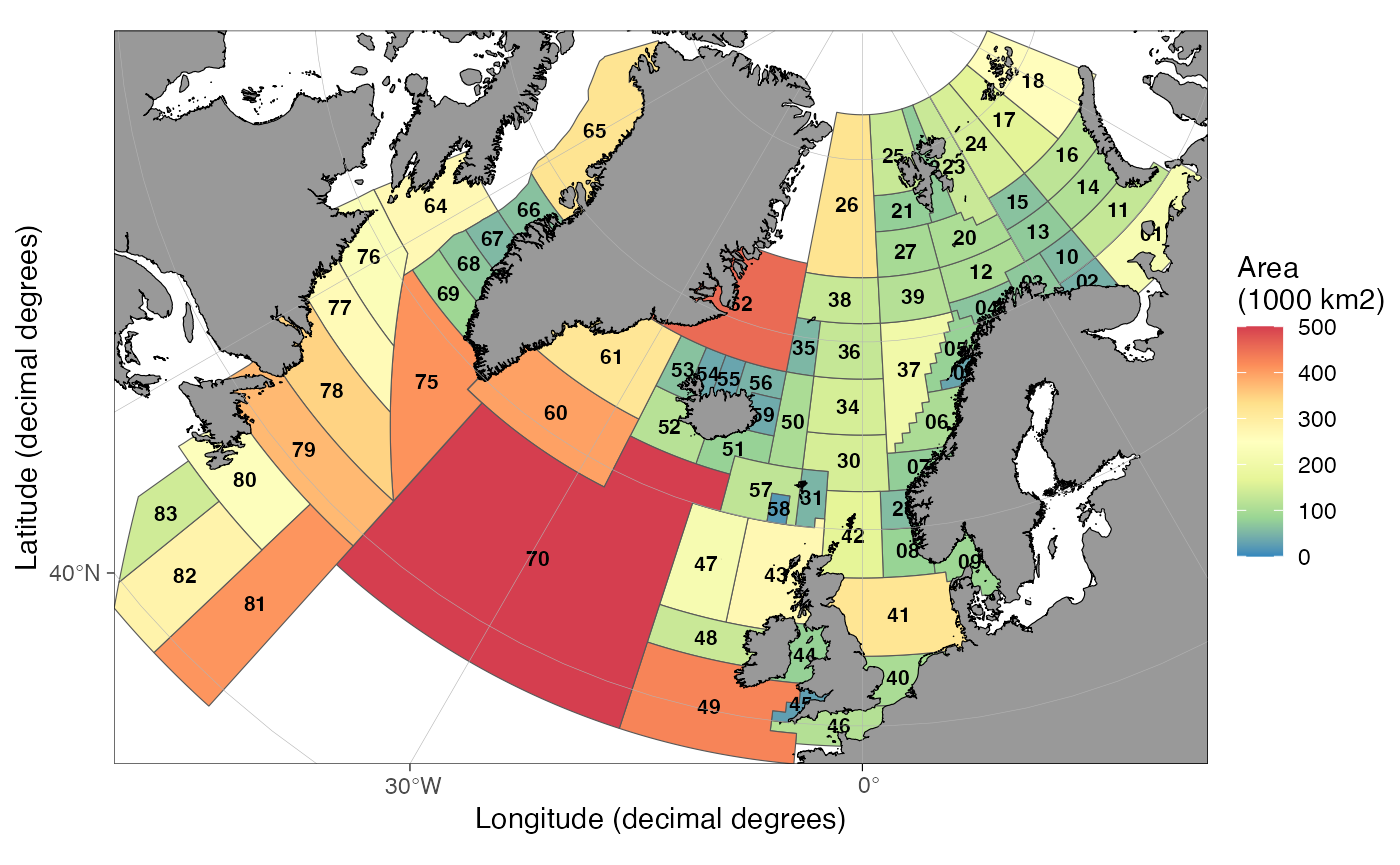 ggOceanMaps User Manual • ggOceanMaps